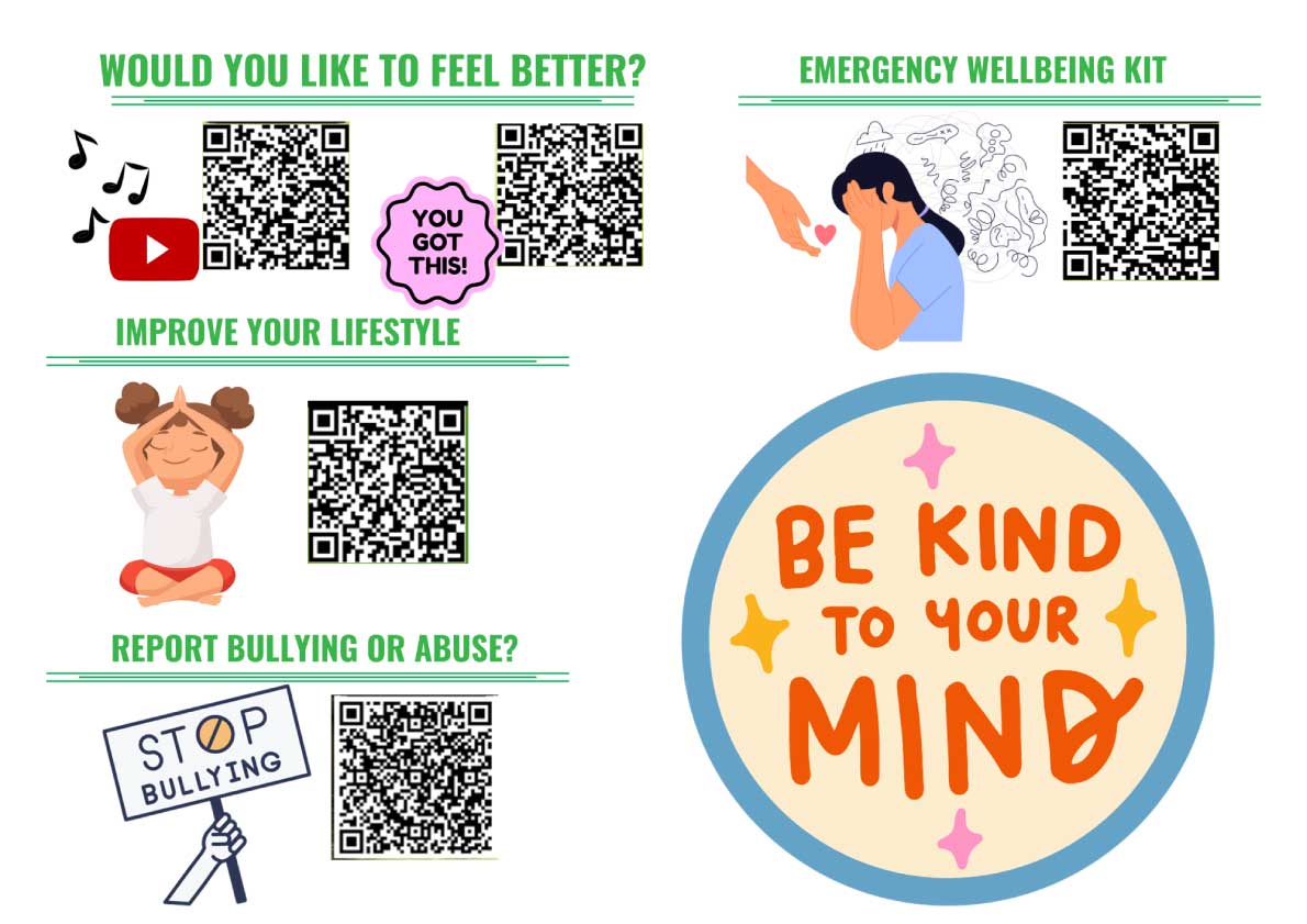 Dashboard - The Oxford School