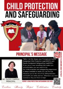 Dashboard - The Oxford School