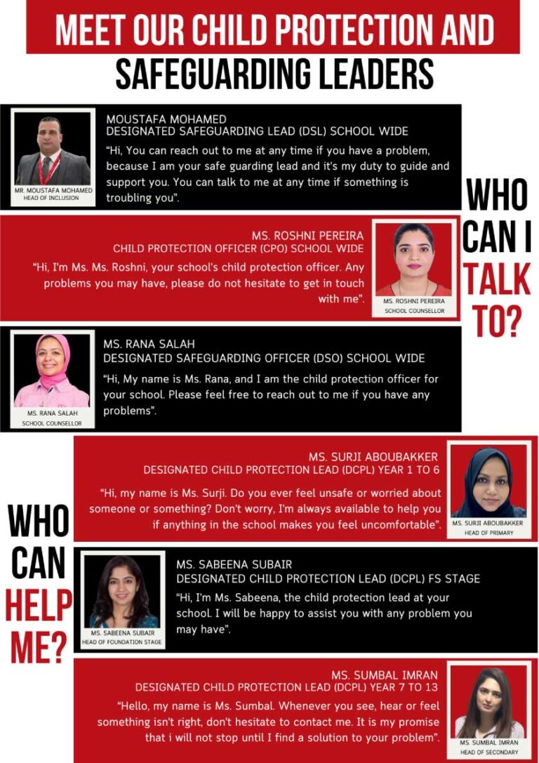 Dashboard - The Oxford School