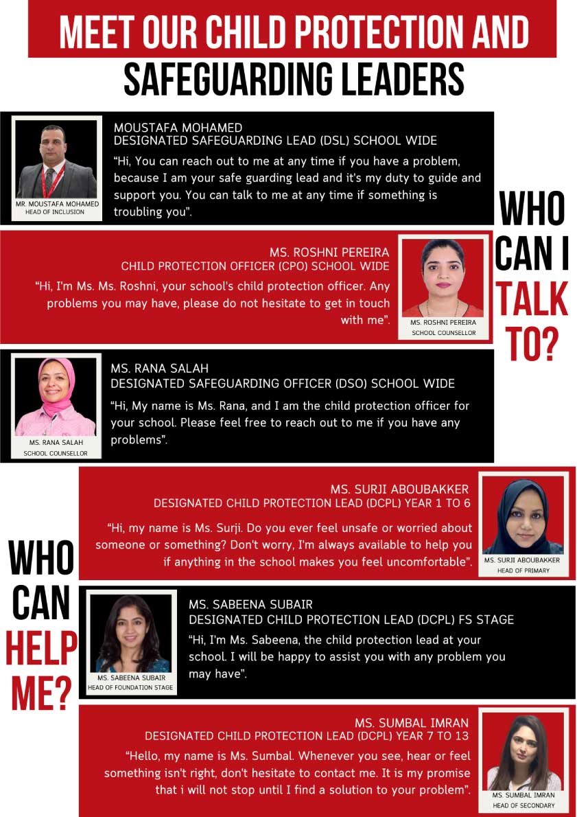 Dashboard - The Oxford School