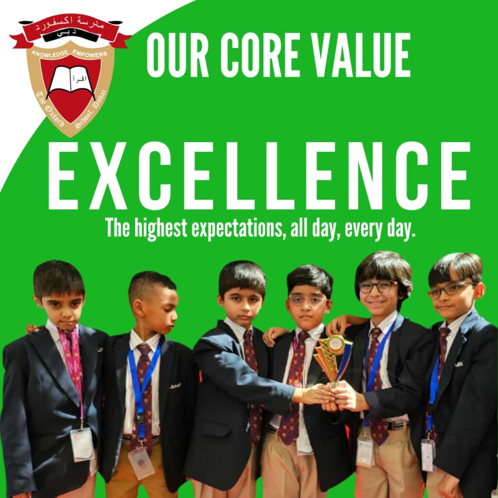 Our Mission & Vision - The Oxford School