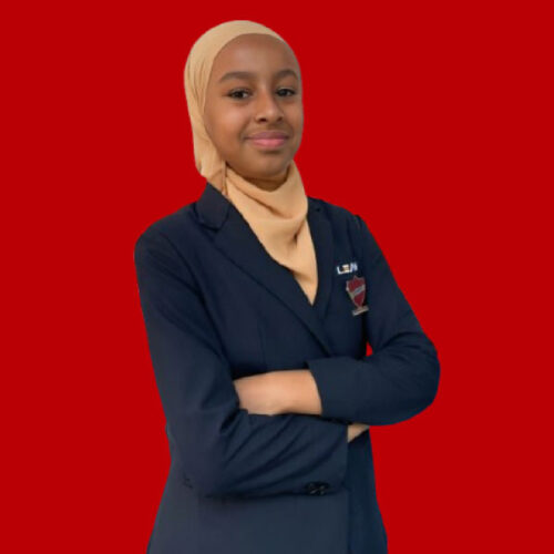 Our Student Leadership Team - The Oxford School